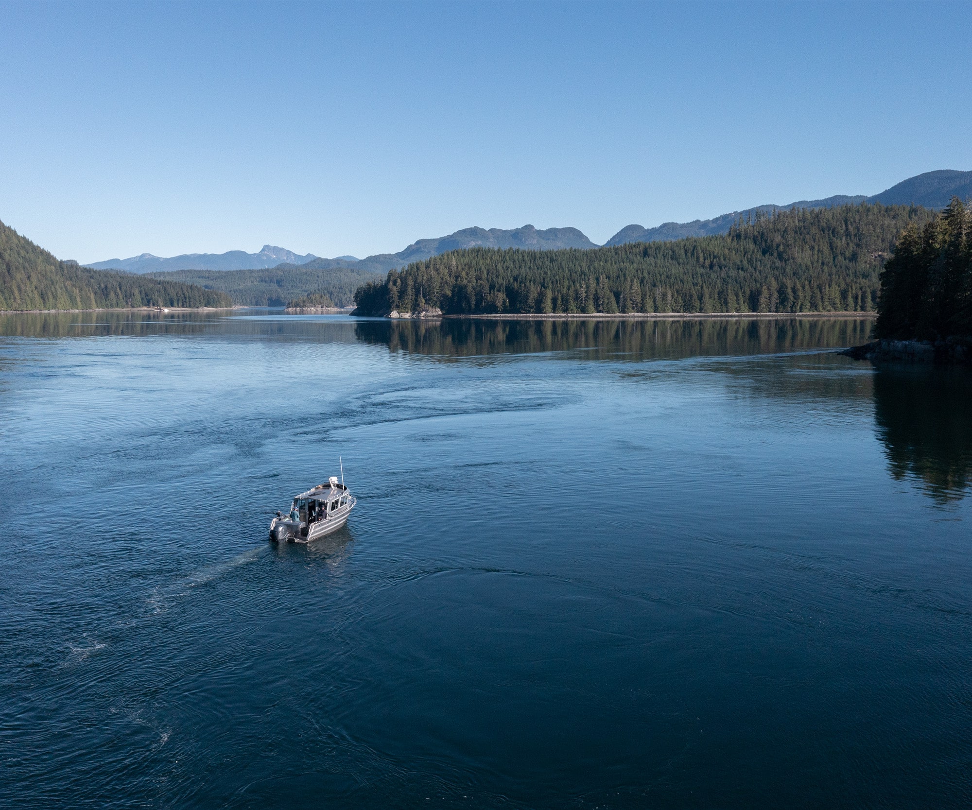 Coastal Culinary Fishing Package - Blind Channel Resort • Full-service ...