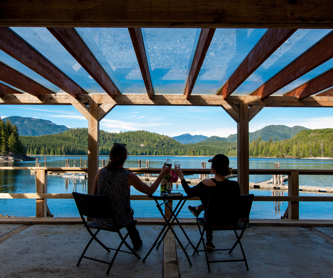 Photo Gallery | Blind Channel Photos | Blind Channel Resort