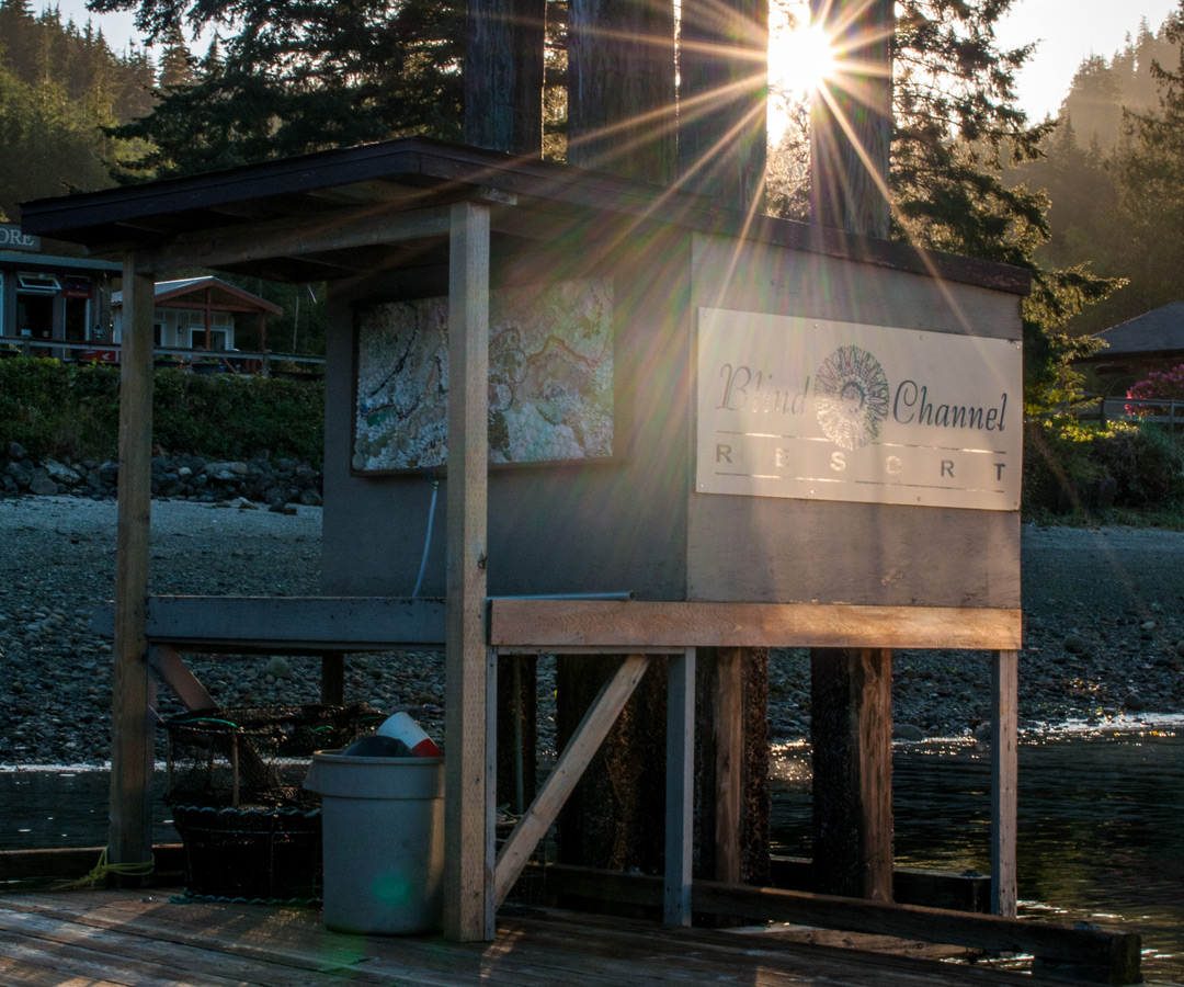 Photo Gallery | Blind Channel Photos | Blind Channel Resort