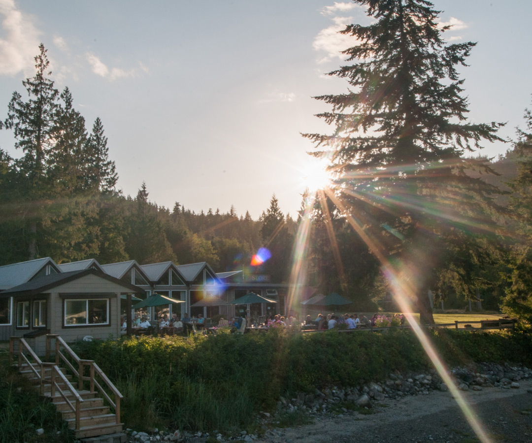 Photo Gallery | Blind Channel Photos | Blind Channel Resort