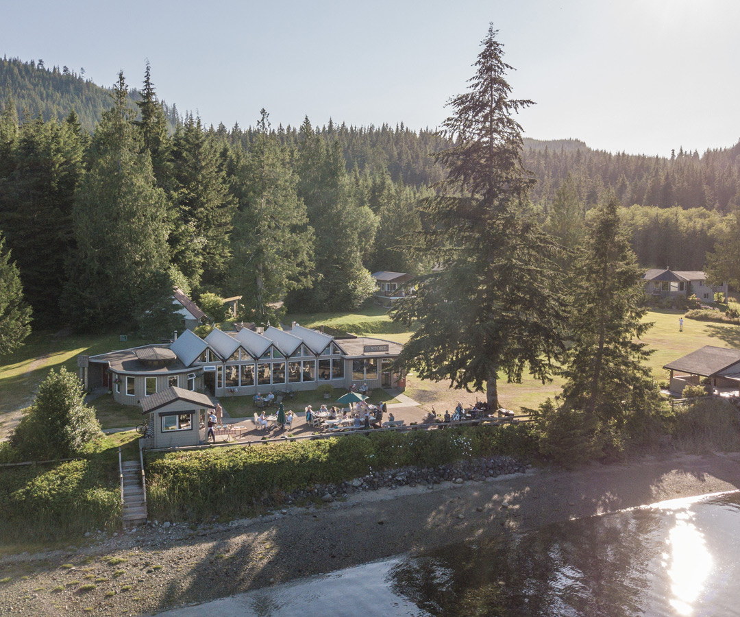 Photo Gallery | Blind Channel Photos | Blind Channel Resort