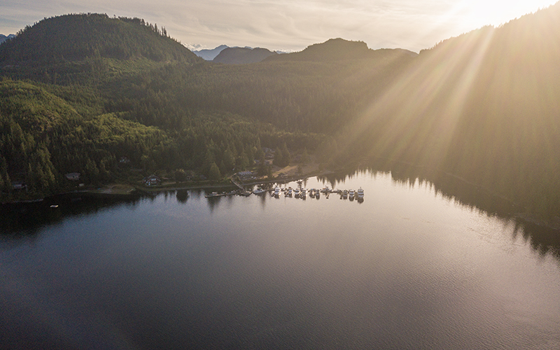 Blind Channel Marina | BC Marinas | Blind Channel Resort